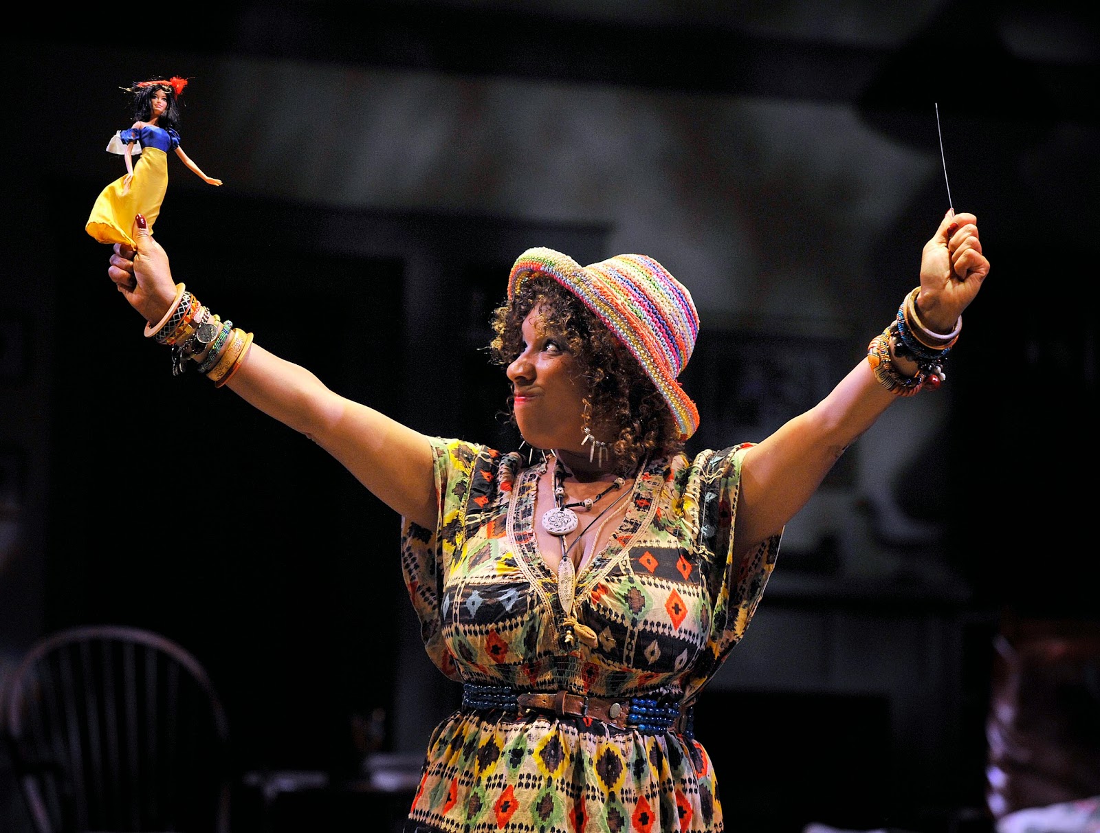 Vanya and Sonia and Masha and Spike: dress rehearsal | PlayMakers ...