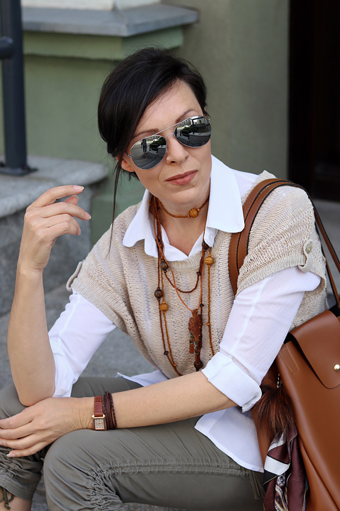 Safari-street - Minimalissmo. Blog modowy