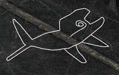 Las Líneas de Nazca: Las líneas de Nazca