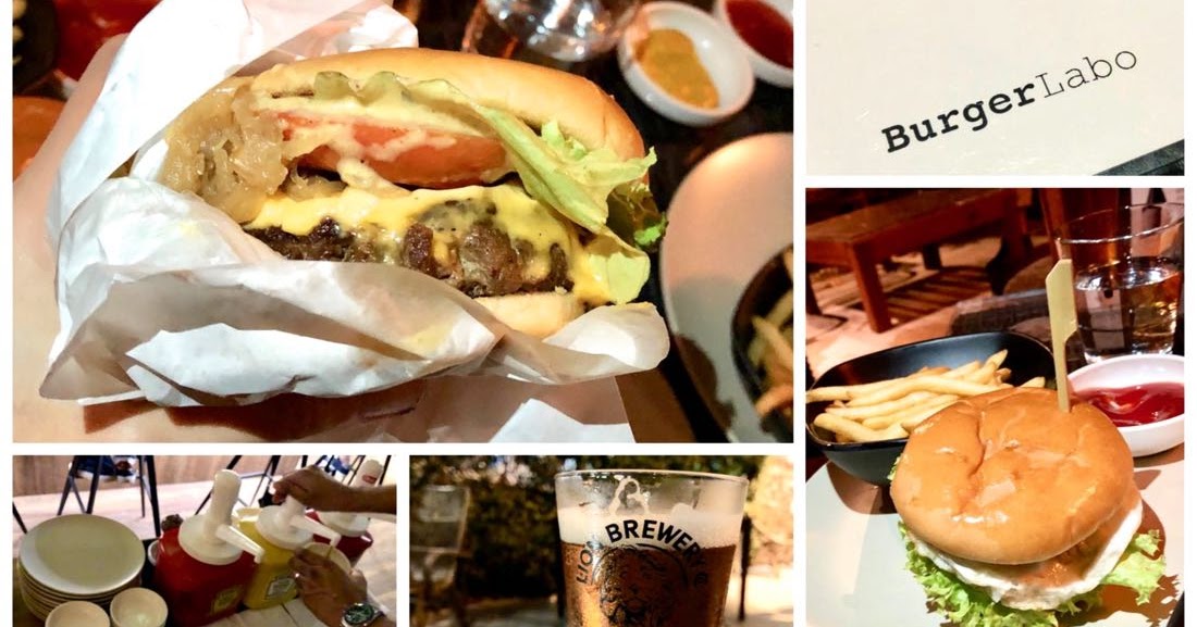 Faerie Tales: BurgerLabo