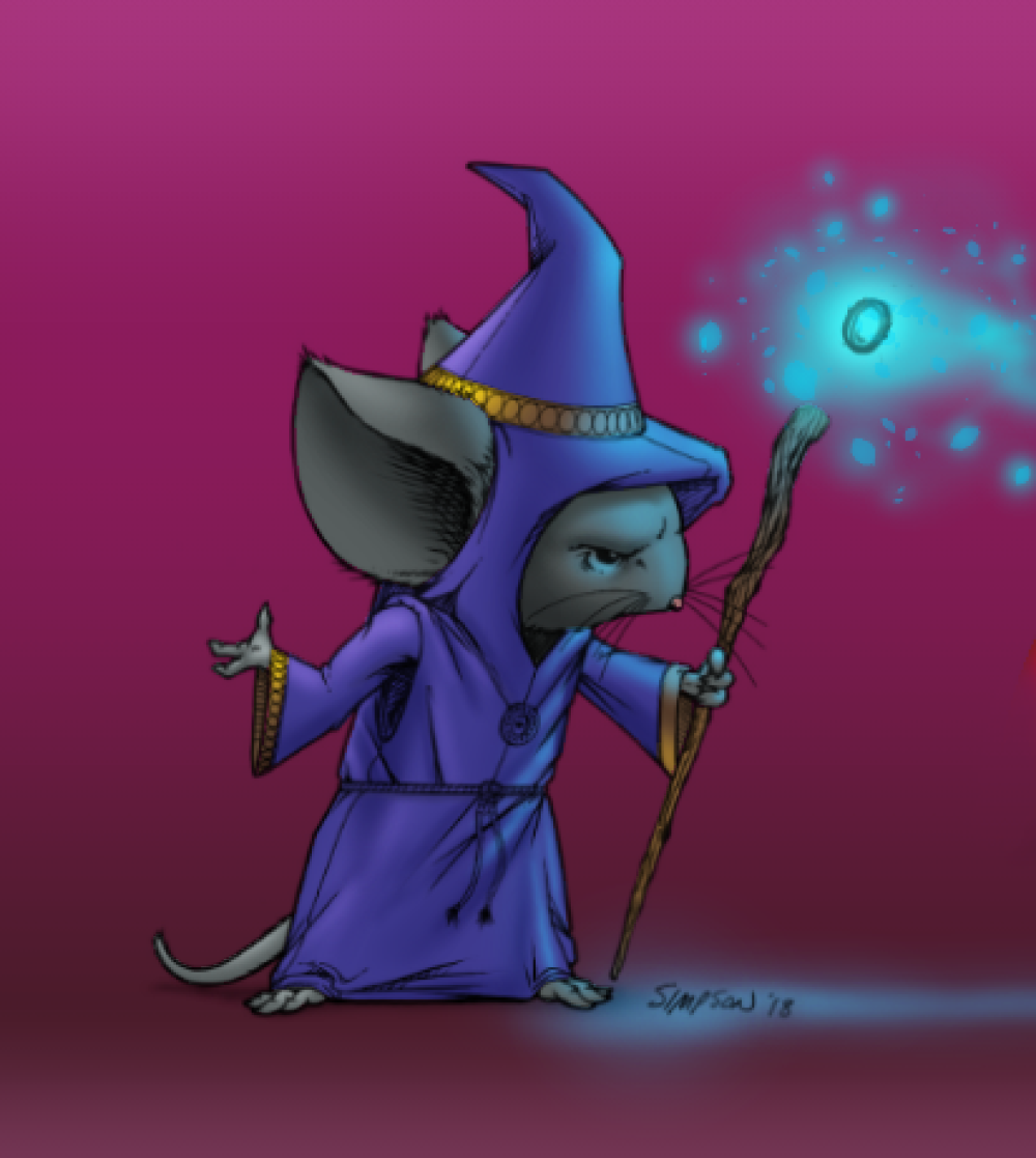 An Alien Adventure - Webcomic: Concept Art