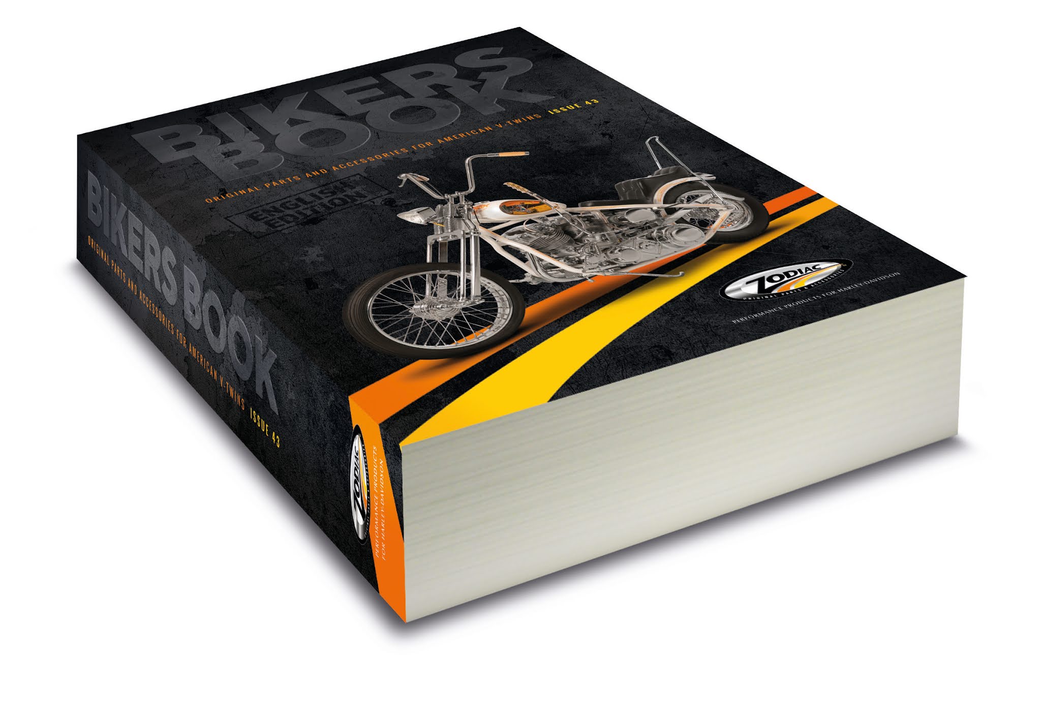 American Motorcycle Design: Zodiac International