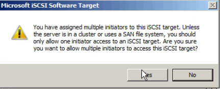 Creating SQL Cluster using Hyper-V: Part1 Virtualized Storage ...