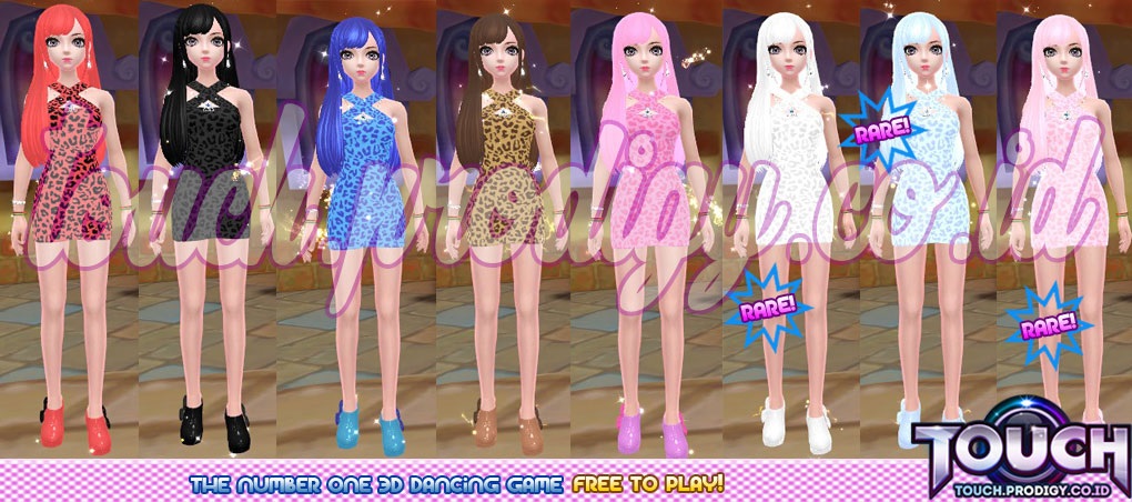 Peach Egg - Touch Online World