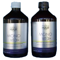 WILSON SILVA - MEI: Kit MONOVIT Crescimento e fortalecimento Capilar