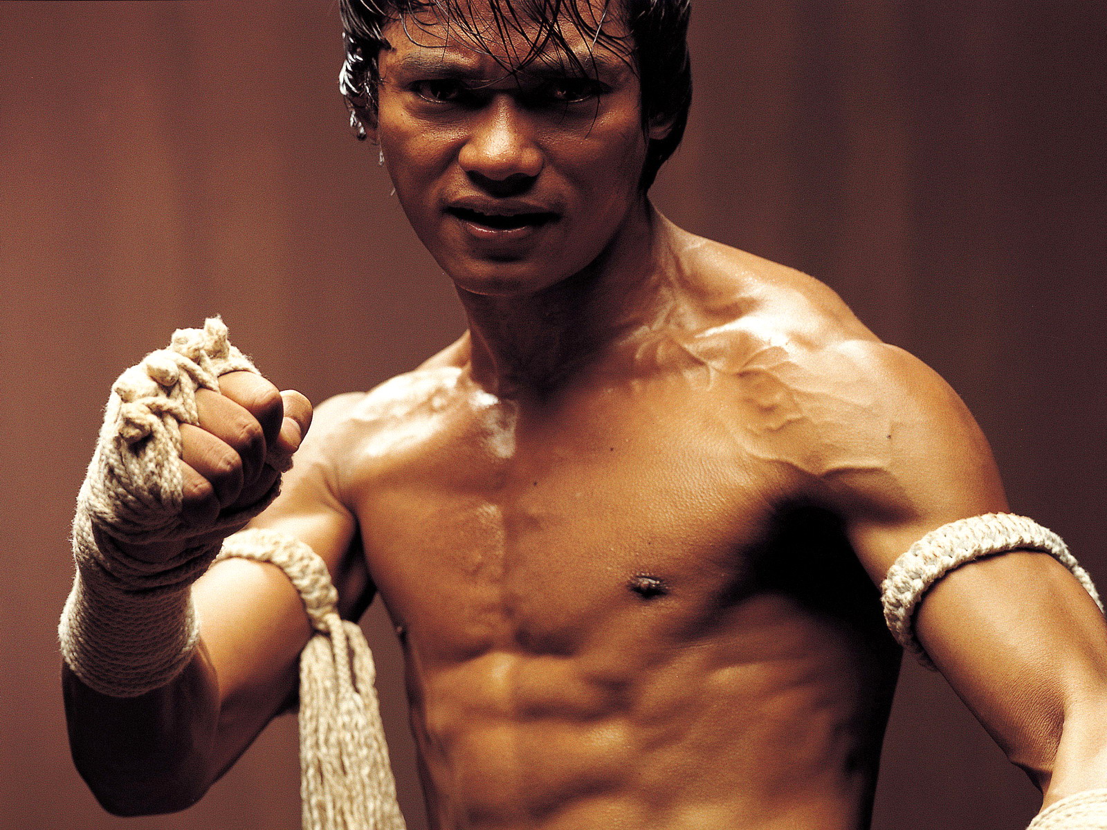 Obscurendure Review Ong Bak 2003 Dir Prachya Pinkaew