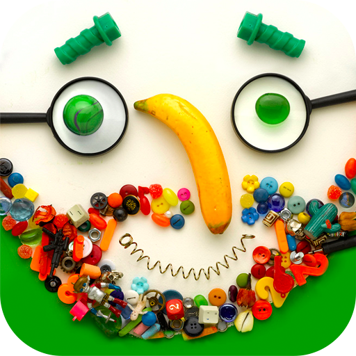 Journey with an iPad: Faces iMake and descriptive writing