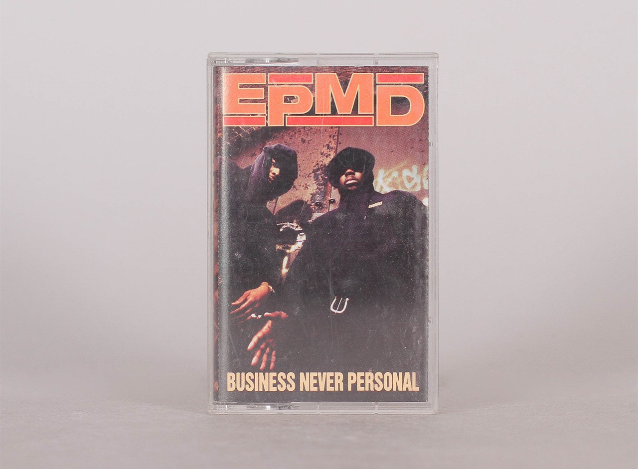 Hip-Hop Nostalgia: EPMD "Business Never Personal" (July 28, 1992)