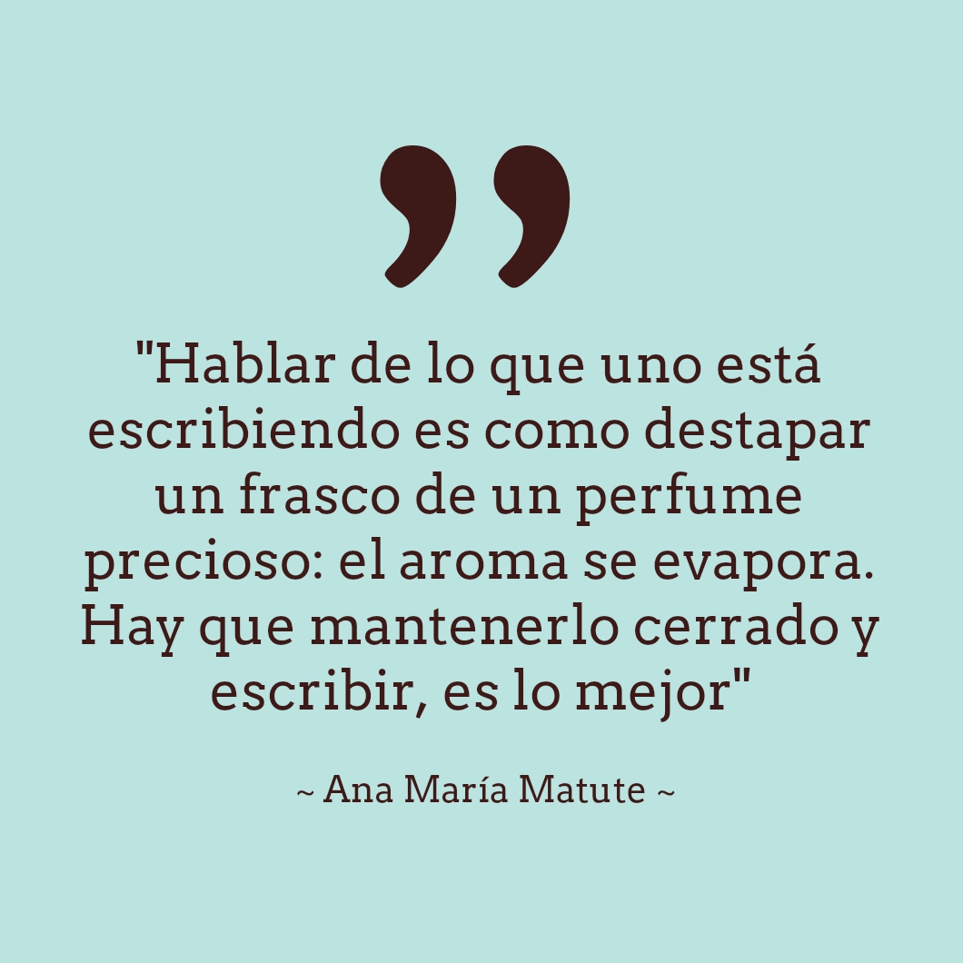 10 FRASES SOBRE LA ESCRITURA