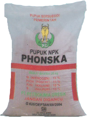NPK PHONSKA