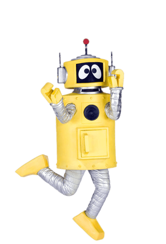 Yo Gabba Gabba Characters Png