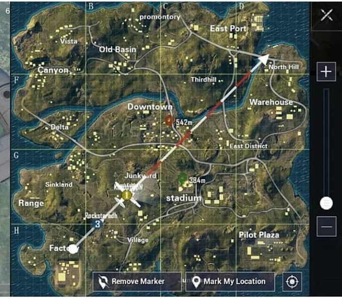 Pubg Mobile Update :We Got New Update In Pubg Mobile New Map Erangle 2.0