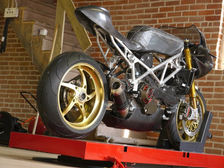 That Motorcycle Show!: R.A.D. in the U.S.A Radical Ducati build in the ...