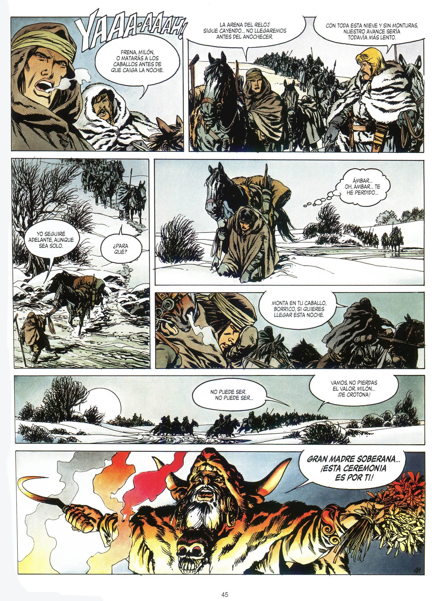 Galicia Comic: Vae Victis Integral 2