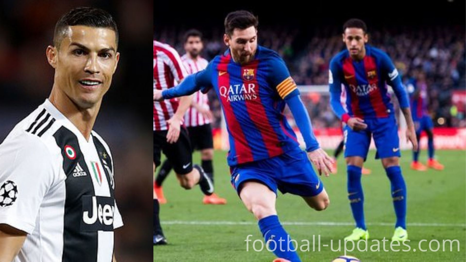 Top 10 Best Soccer Players in the World - Football-Updates