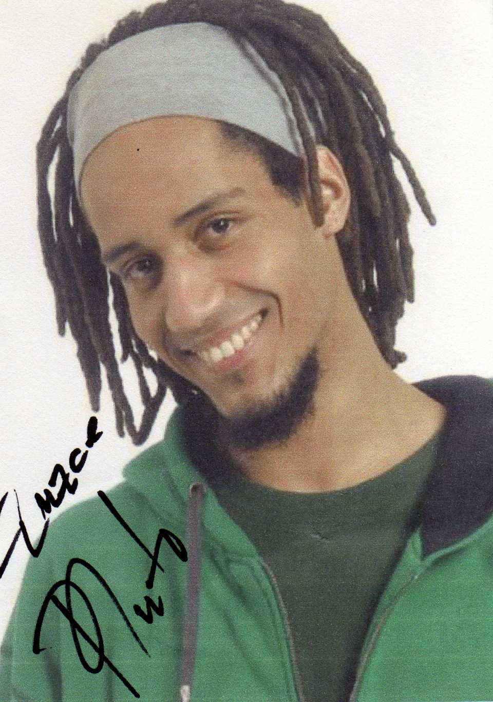 Zuzu's Autograph Collection: VyVolení 2