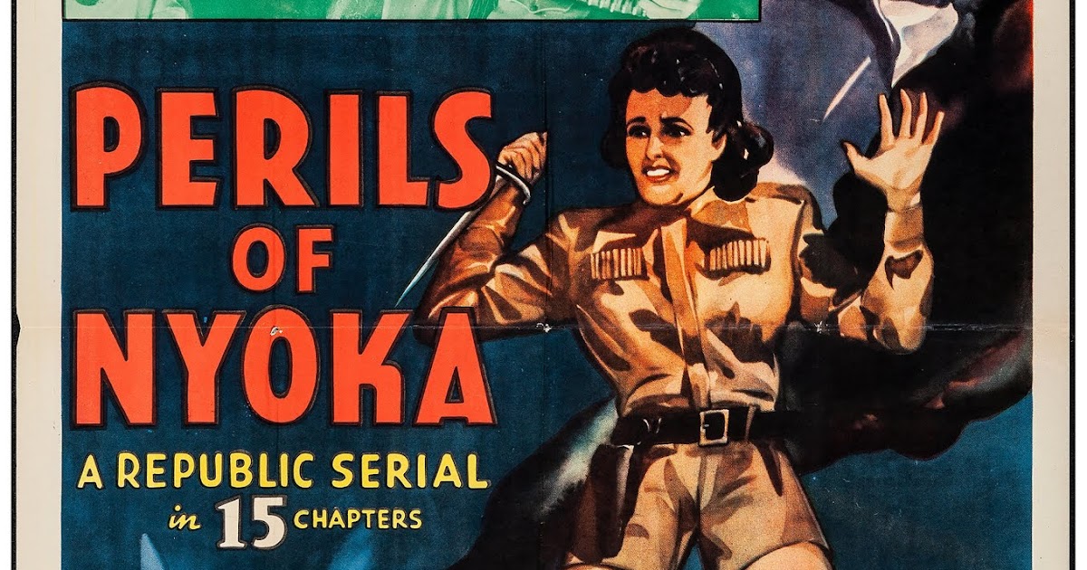IRRESISTIBLE TARGETS: THE PERILS OF NYOKA: REVIEWS FROM ISOLATION ROW VI