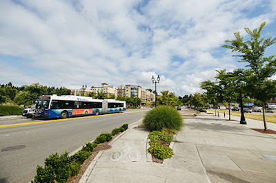 Shoreline Area News: Sound Transit Board selects Stride Bus Rapid Transit (BRT) projects to be built