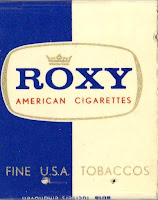 tabakvaria: DE ROXY SIGARET VAN NIEMEIJER