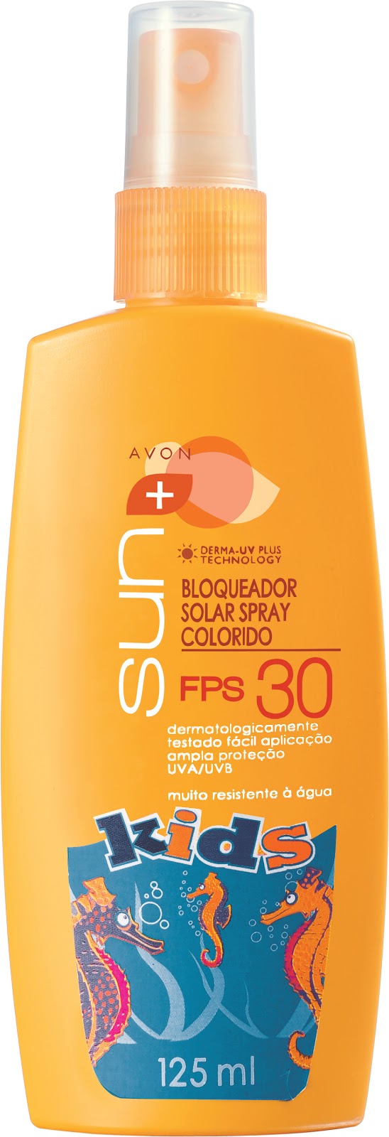 Proteção Solar para o Verão com Avon Sun - PRODUTINHOS NO CABELO