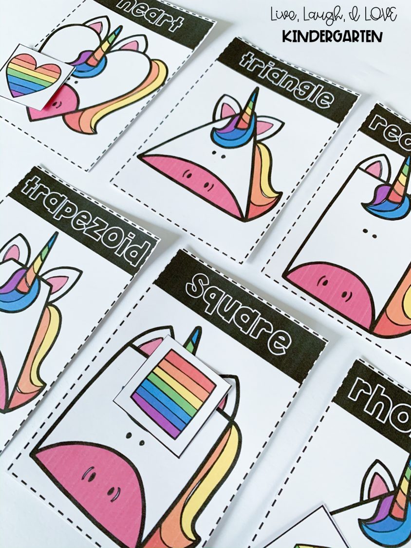 First way, take the half sheet shape mats and play dough or any ...