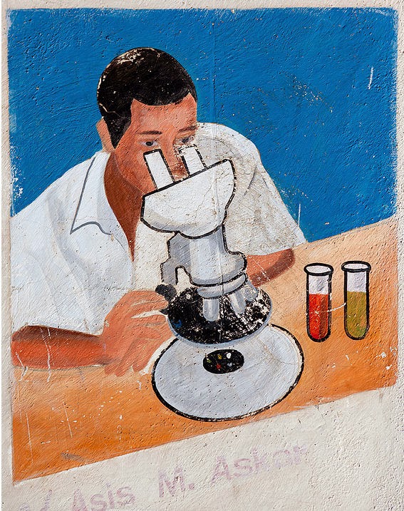 Laboratory Wall Paint at Porter Loyd blog