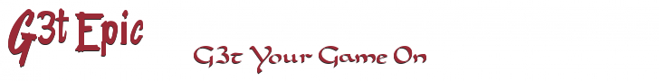G3t Epic