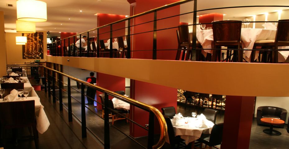 No Rum at the Inn: Restaurant Review: Lovage