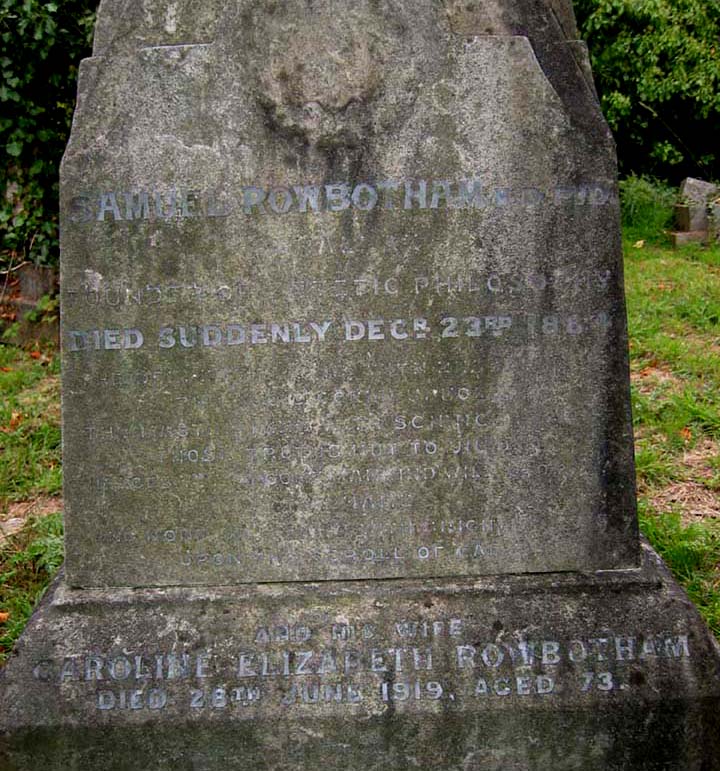 Restauráció: Hatodik bejegyzés - A Lapos Föld Társaság