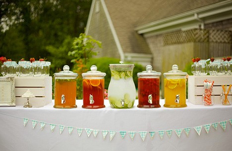 Megan’s Parties & Good Eats: Lemonade Bar