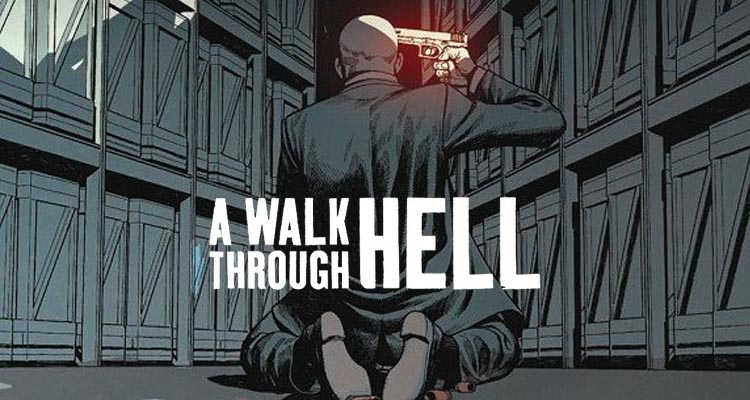 A Walk Through Hell nº1, de Garth Ennis y Goran Sudzuka [Reseña] - De ...