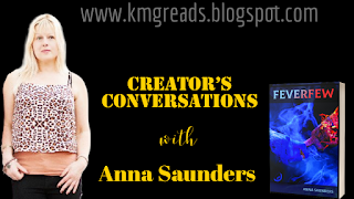 Creator's Conversations with Anna Saunders