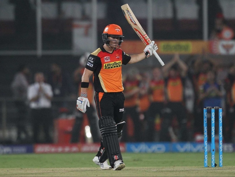 David Warner 92 - SRH vs RCB 27th Match IPL 2016 Highlights