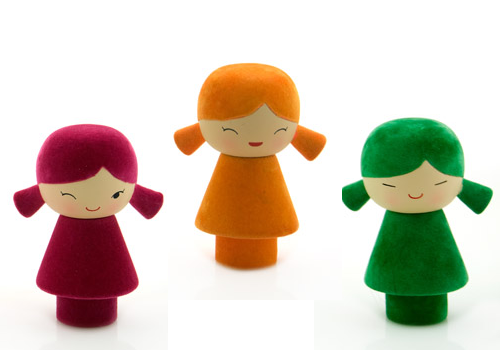 GURURAJ.N.: The Three Dolls