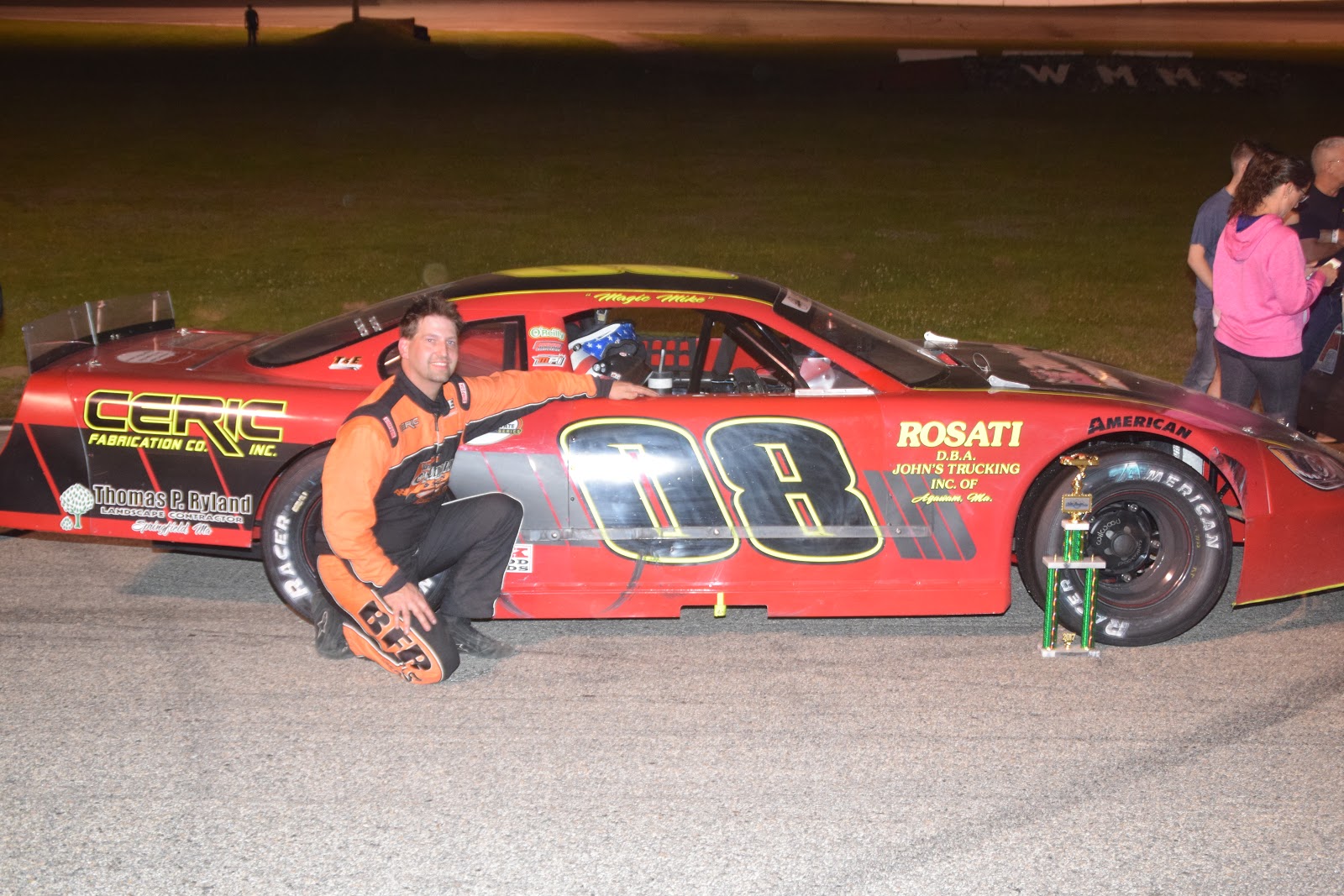 Race Chatter on WNRI.COM, 99.9 fm, 1380 am, Tune in radio, Alexa, Apple ...