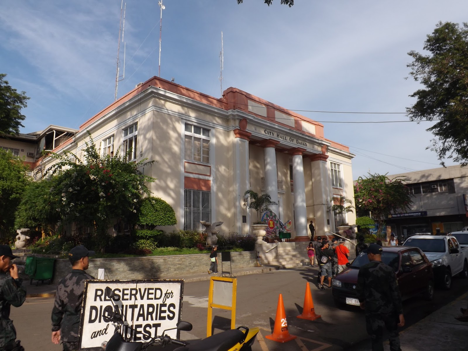 SAMAL ISLAND: EL PARIL CALICLIC BEACH RESORT - Touristang Pobre