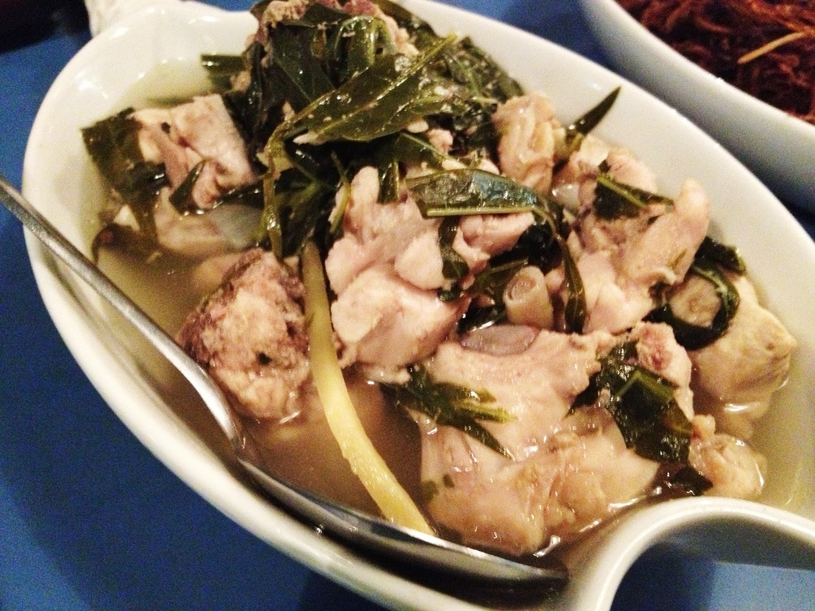 Eat, Pray, Love: Kuching food in a glance