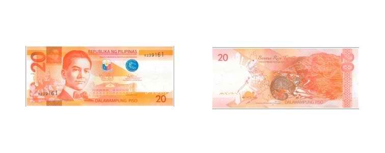 List of Current Banknotes and Coins in Circulation in the Philippines