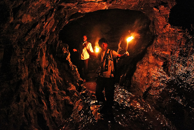 Alutila Cave - Travel For BD