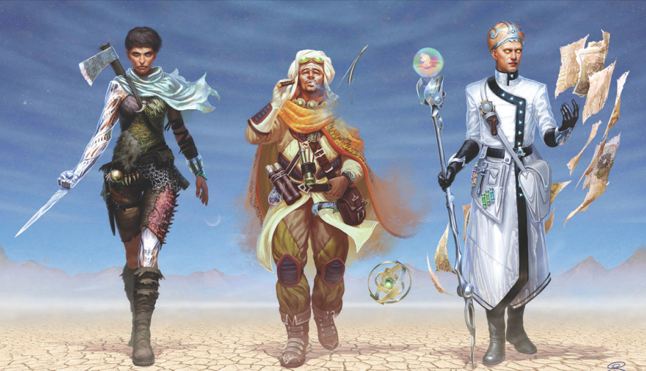 All Things Gaming: Roleplaying Game: Numenera