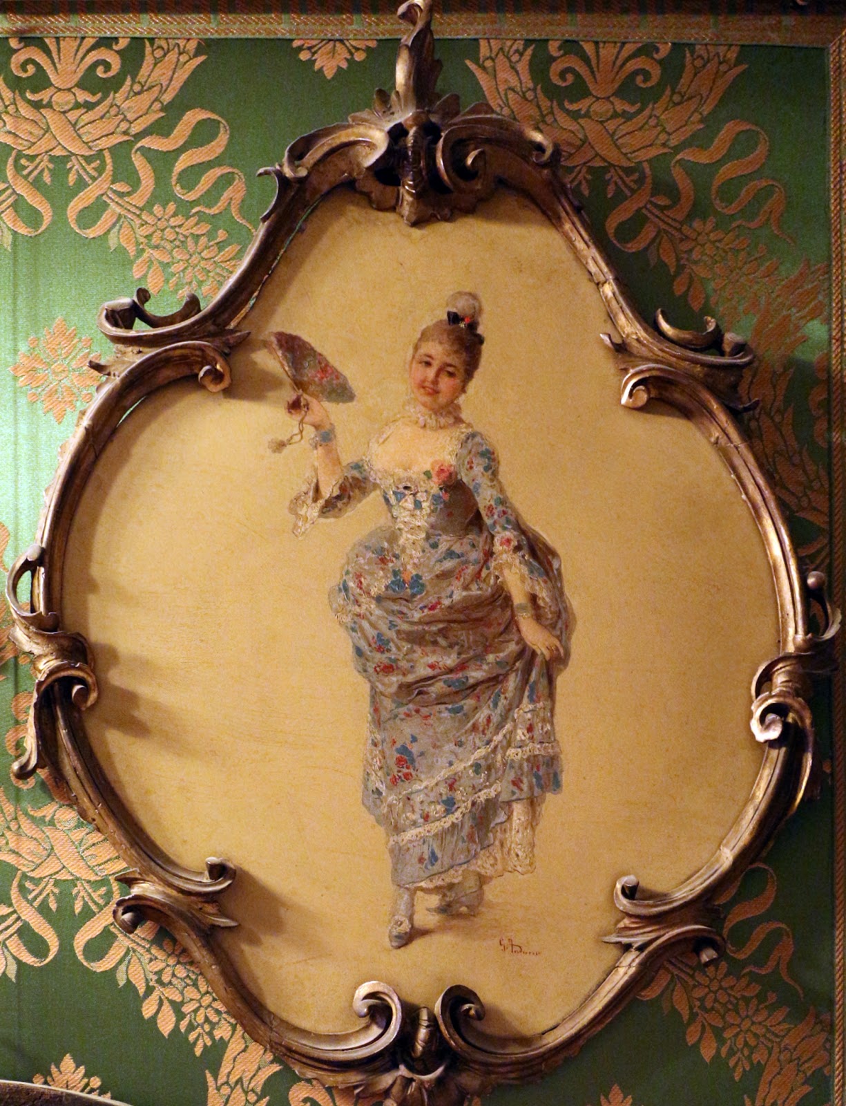 Gerolamo Induno (1825-1890) | History / Genre painter | Tutt'Art ...