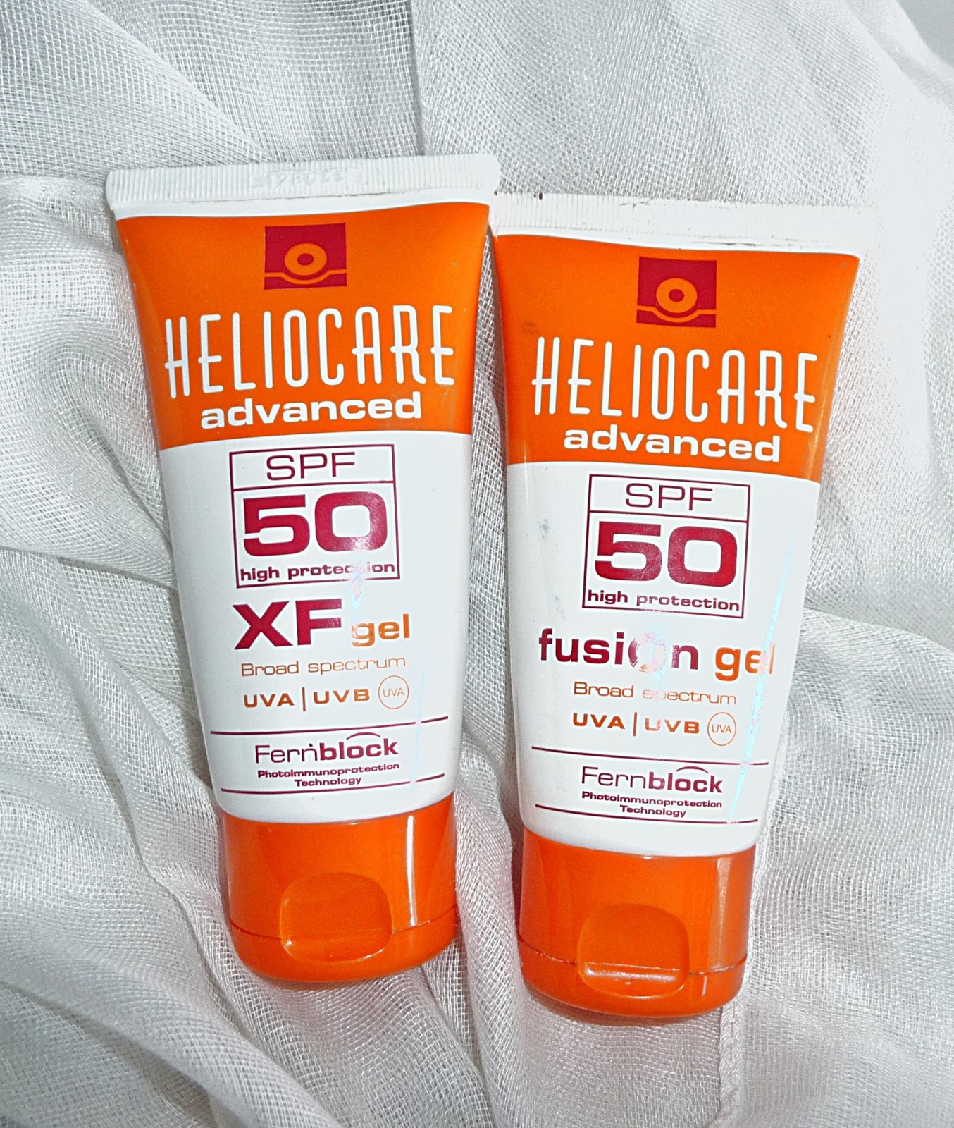 Envuelta en crema: Heliocare color. ¡Viva el verano!