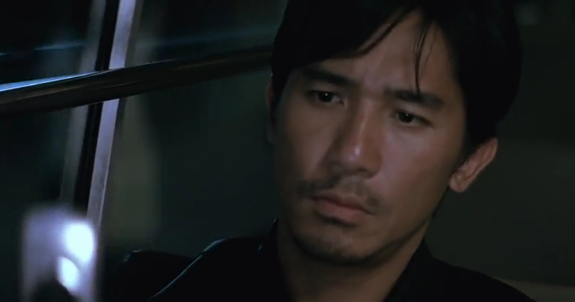 Chapman To Infernal Affairs