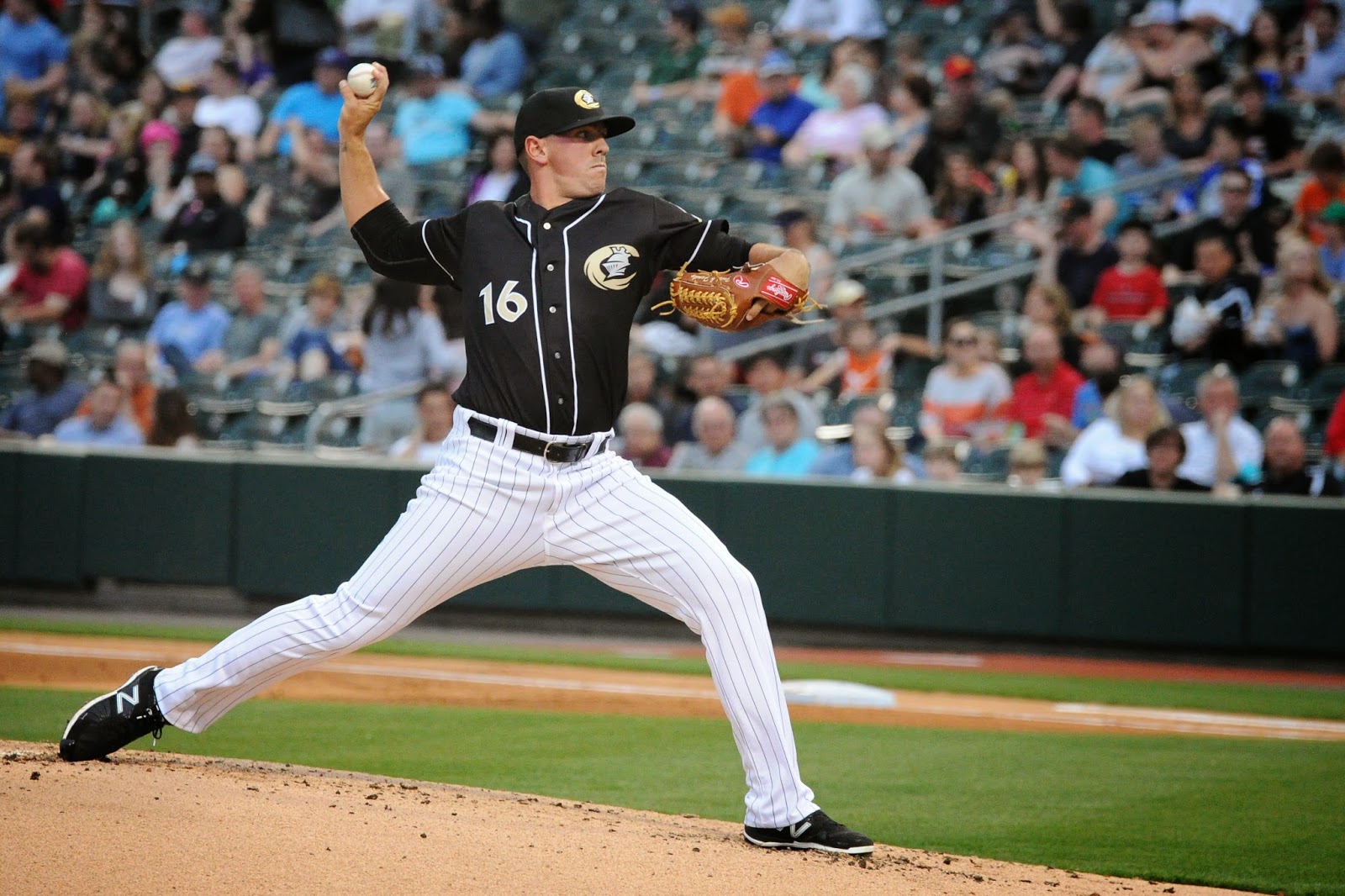 Charlotte Knights Insider: White Sox No. 13 prospect Chris Beck ...