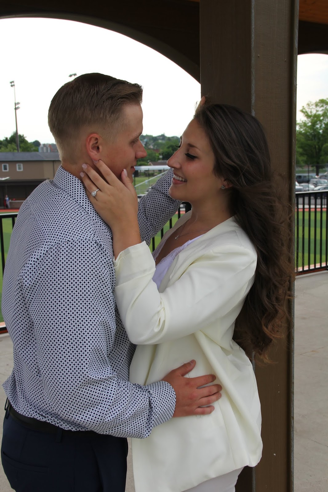 Dani & Coleman | Engaged.