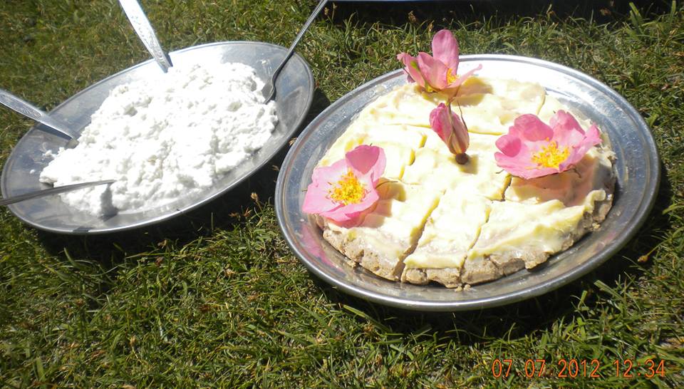 Yak: The Cryophilic Species Of Baltistan: Traditional method of Yak ...