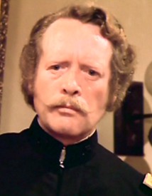 .Westerns...All'Italiana!: Remembering Patrick McGoohan