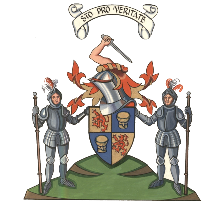 Death of Alexander Guthrie of Guthrie