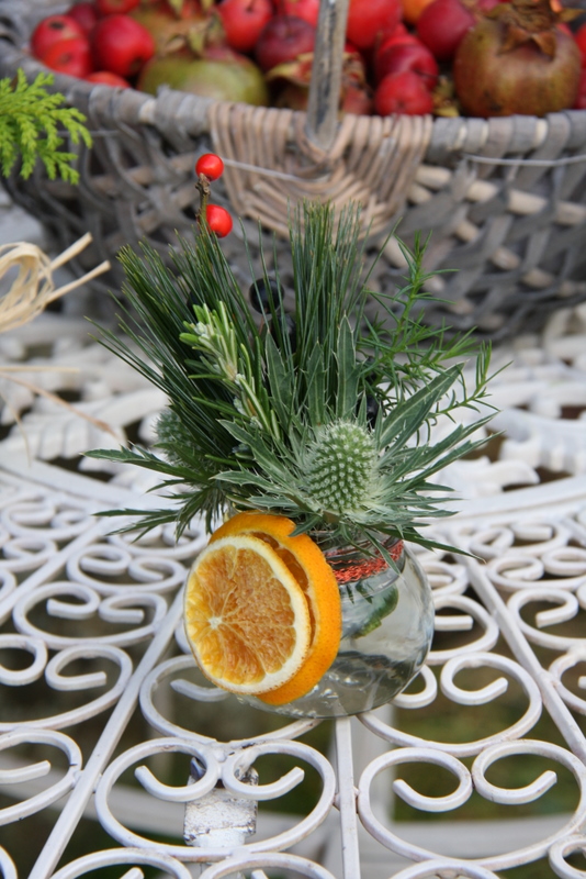 A Rustic Christmas Wedding at The Inn at Whitewell