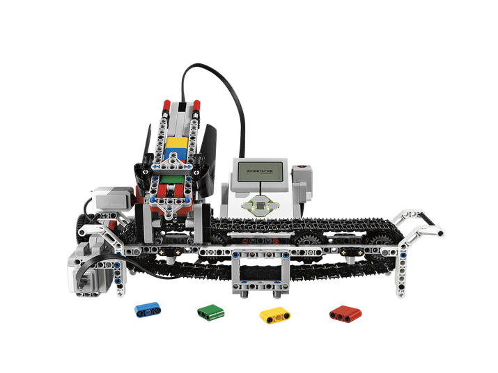 High-Tech Products: LEGO® MINDSTORMS® Education EV3 Core Set